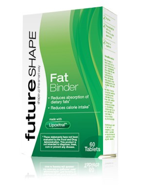 futureshape fat binder - Maigrir Sans Faim