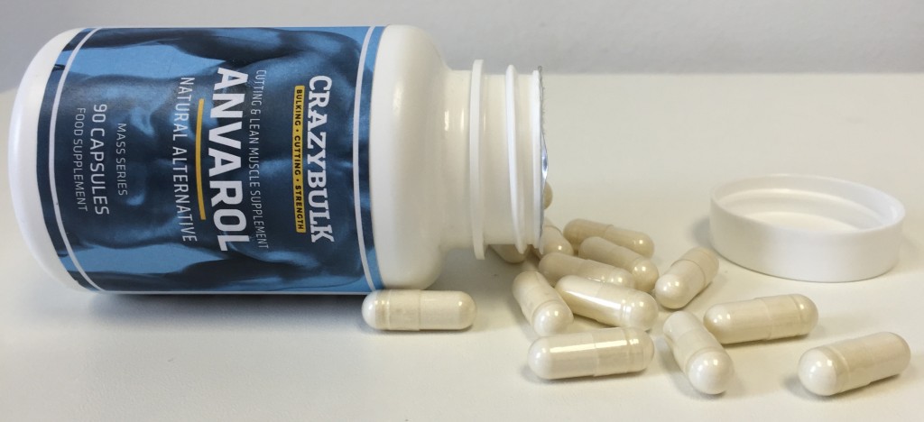 Avis sur ANVAROL de CrazyBulk avant d'acheter
